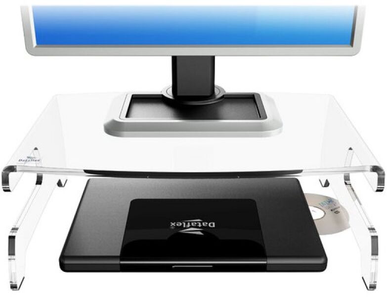 DATAFLEX Support à poser 44660 - 1 écran - Achat/Vente DATAFLEX 167245