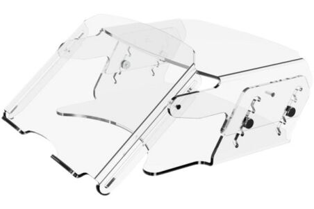 DATAFLEX Support à poser 49570 - 1 écran - Achat/Vente DATAFLEX 167142