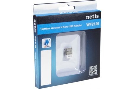 Clé USB WiFi NETIS WF2120