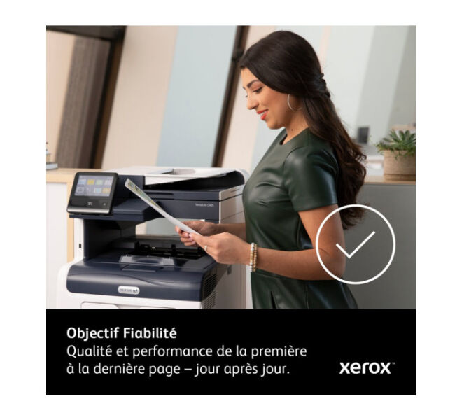 Toner XEROX 106R01294 PHASER 5550 - Noir - Achat/Vente XEROX 974617