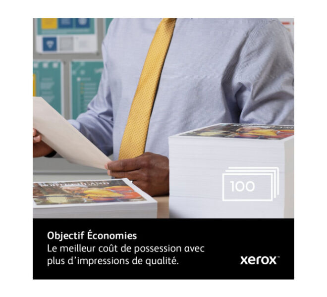 Toner XEROX 106R01294 PHASER 5550 - Noir - Achat/Vente XEROX 974617