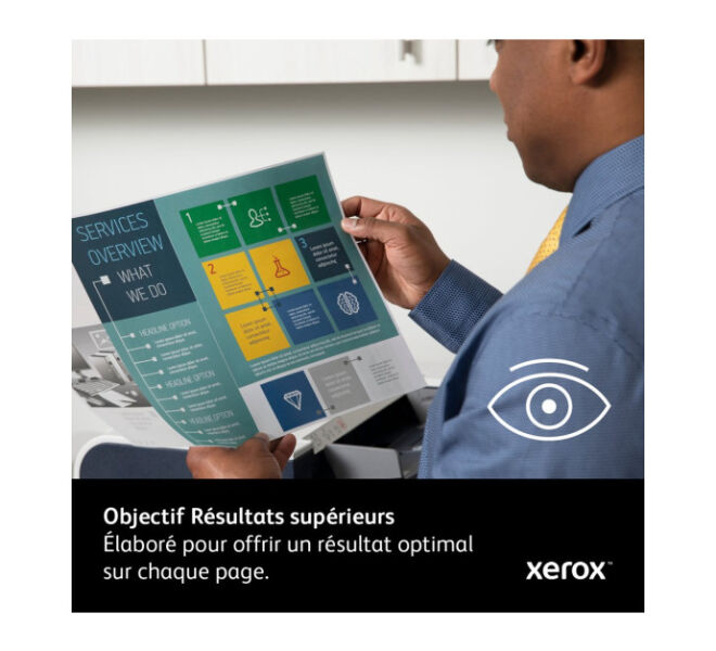 Toner XEROX 106R01294 PHASER 5550 - Noir - Achat/Vente XEROX 974617