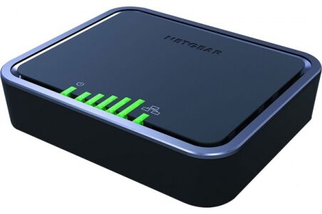 NETGEAR LB2120 modem 4G LTE à carte SIM 2 ports Gigabit - Achat/Vente ...