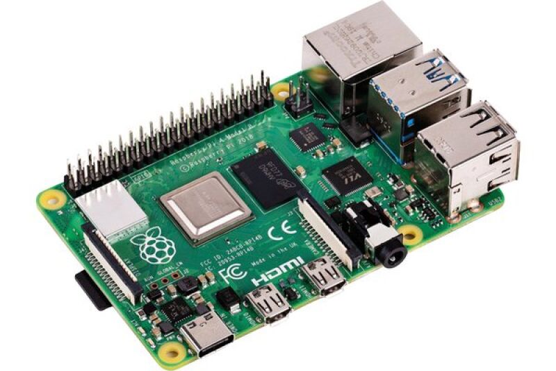 Carte Raspberry Pi 4 modèle B 8Go - Achat/Vente RASPBERRY 151496